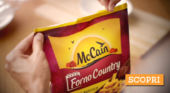 McCain - Patate e Patatine Fritte Surgelate.