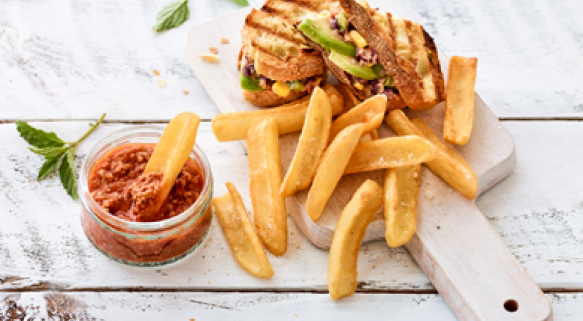 Fry'n' Dip - Prodotti surgelati McCain