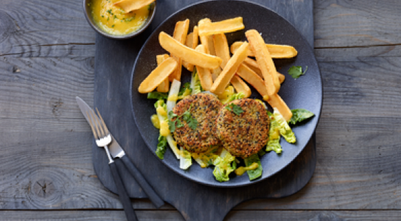 Fry'n' Dip - Prodotti surgelati McCain