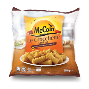 Patate Rösti - Produit surgelé Mc Cain