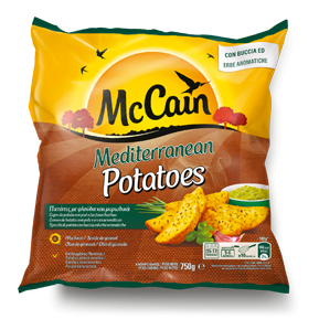 Patate Rösti - Produit surgelé Mc Cain