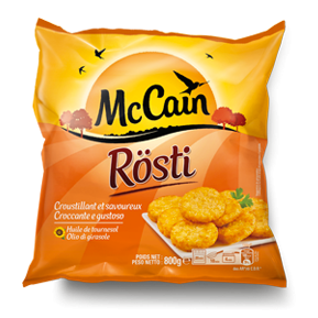 Le nostre patatine fritte e specialità a base di patata - McCain.